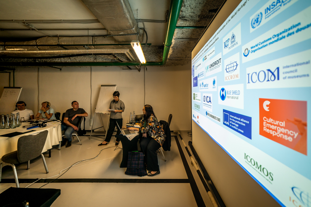 ICCROM’s FAR programme joins forces with UNESCO and ICOMOS to develop capacities for heritage ...